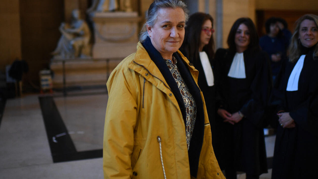 Procès du Mediator: Irène Frachon, la médecin qui a révélé le scandale ...