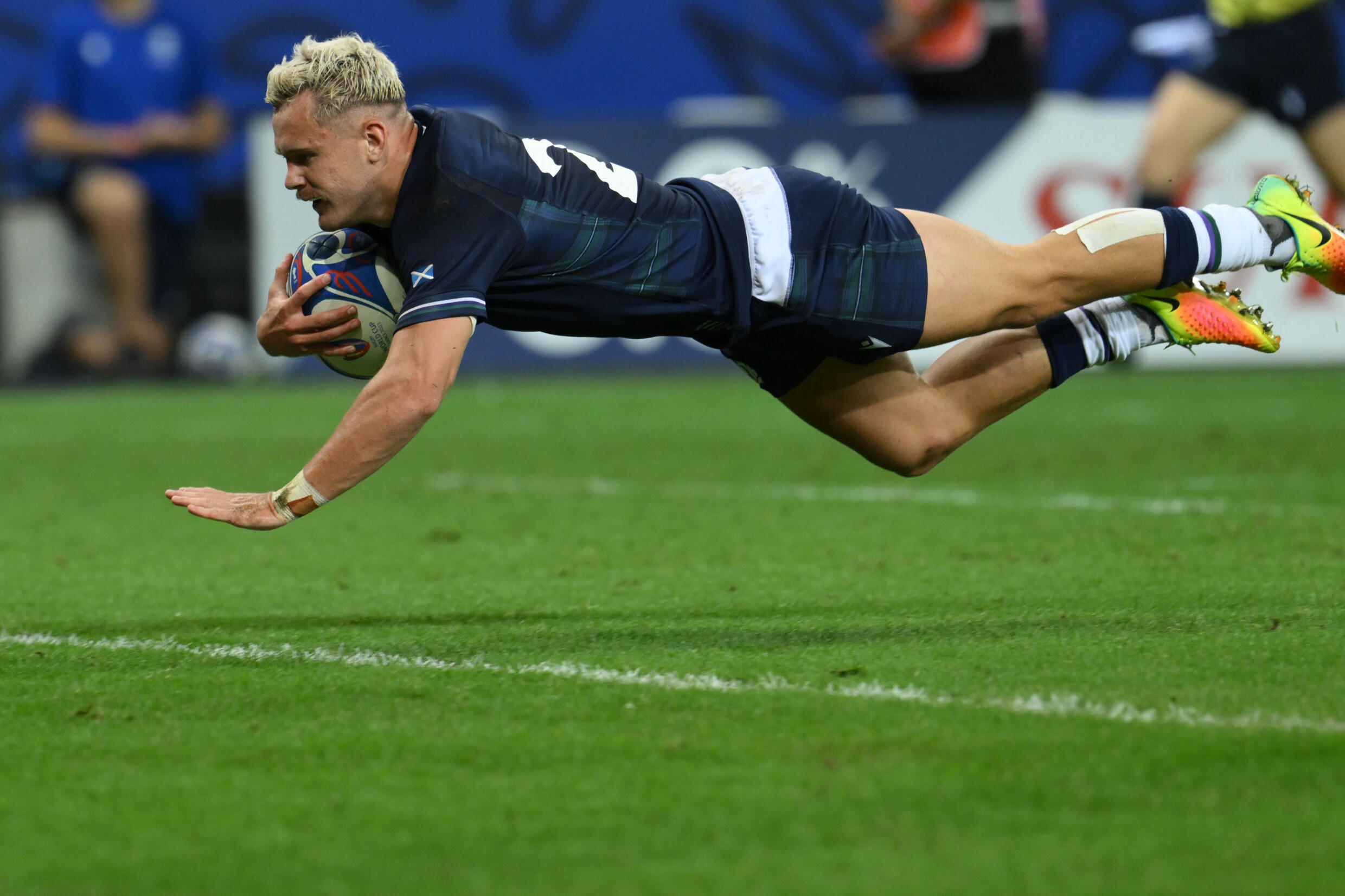 Mondial-2023: l'Ecosse se donne le droit de rêver