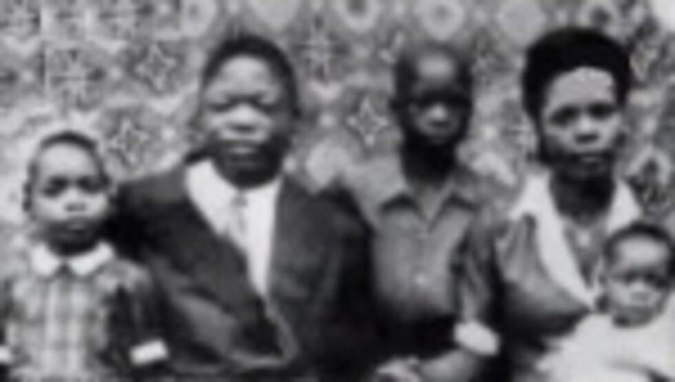 Portrait de Ruben Um Nyobe (9 et 10/10) - Archives d'Afrique