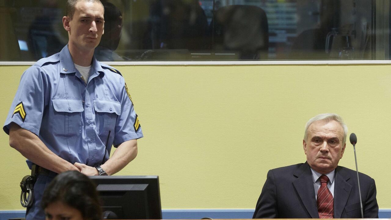 Acquittements en série: à quoi sert le TPIY?