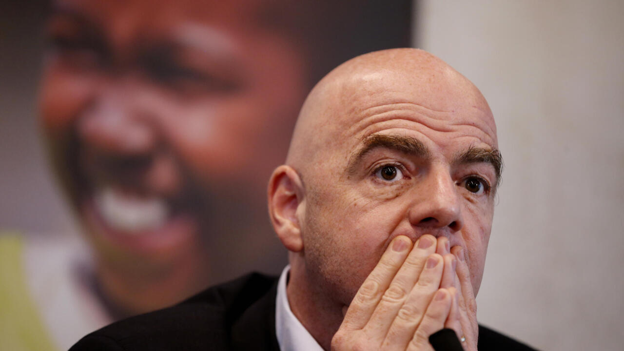 FIFA ta haramtawa shugaban yankin Caribbean shiga wasanni