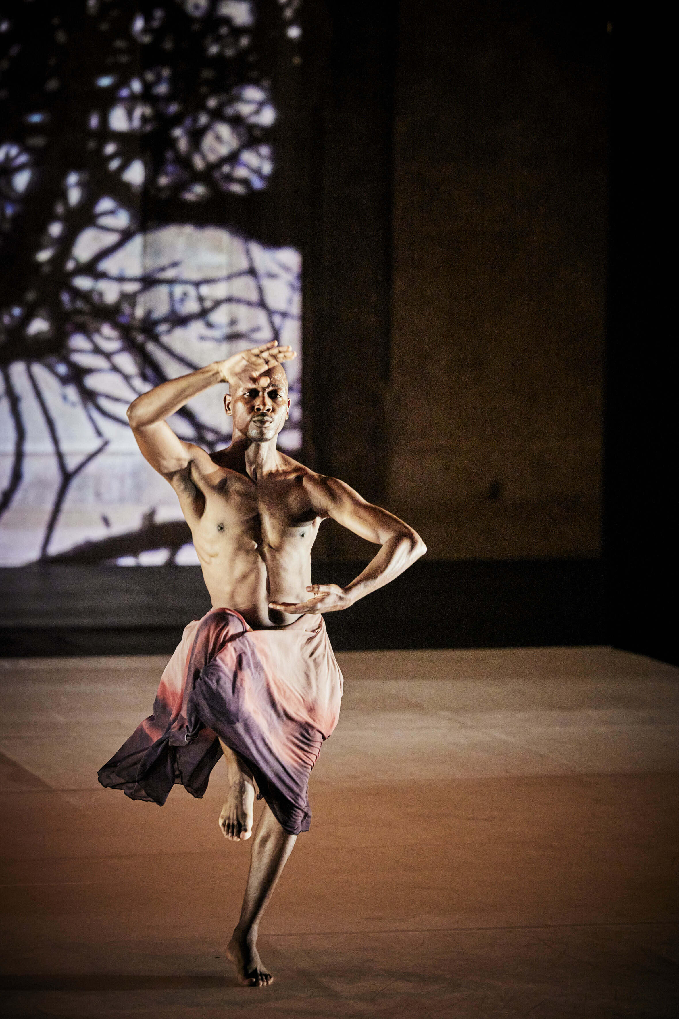South African choreographer explores sacrifice in spellbinding show