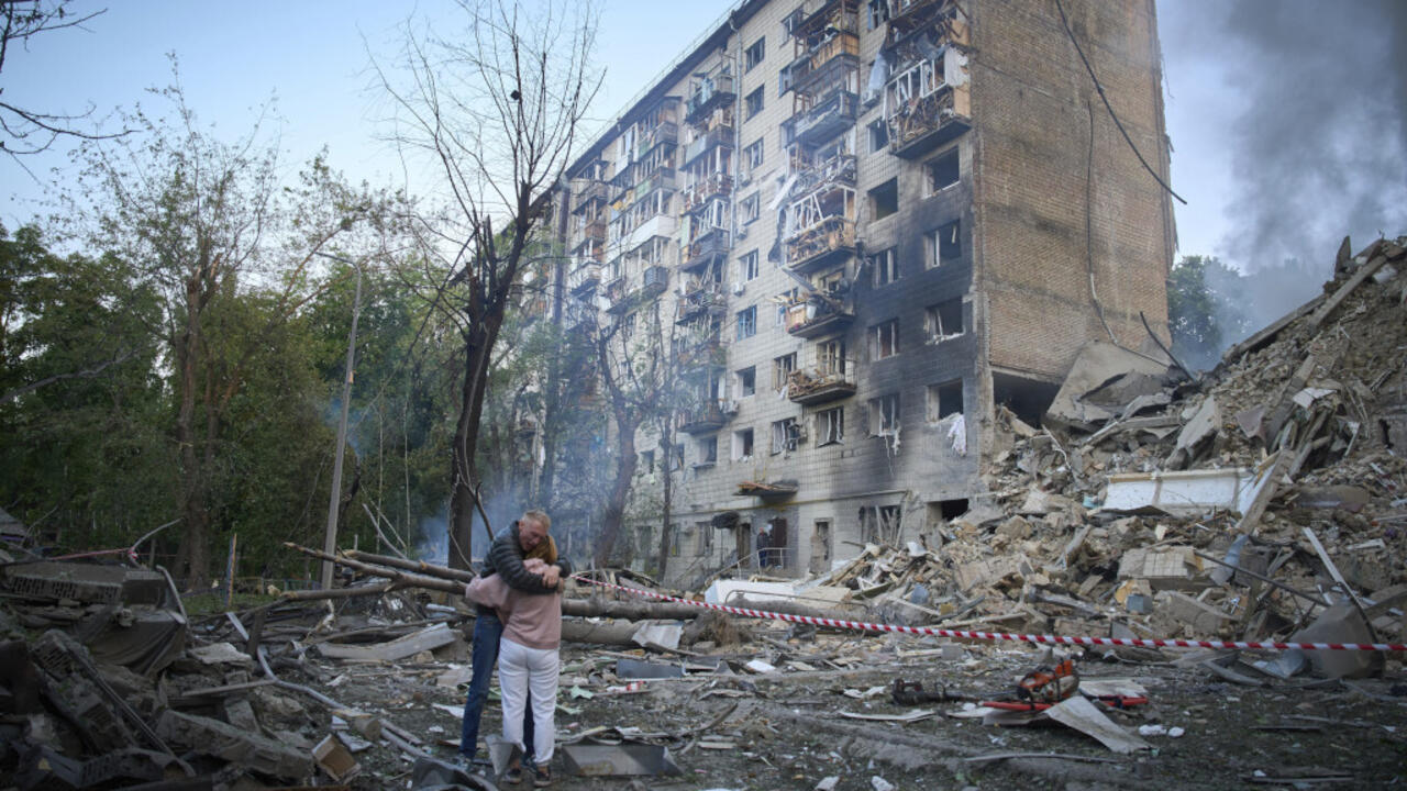 Holland da Jamus sun gano Rasha ta yi amfani da makamai masu guba a Ukraine