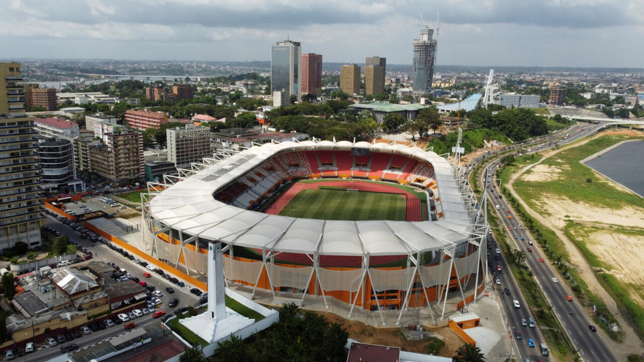 Gasar cin kofin kasashen Afirka ta kankama a Ivory Coast - Wasanni