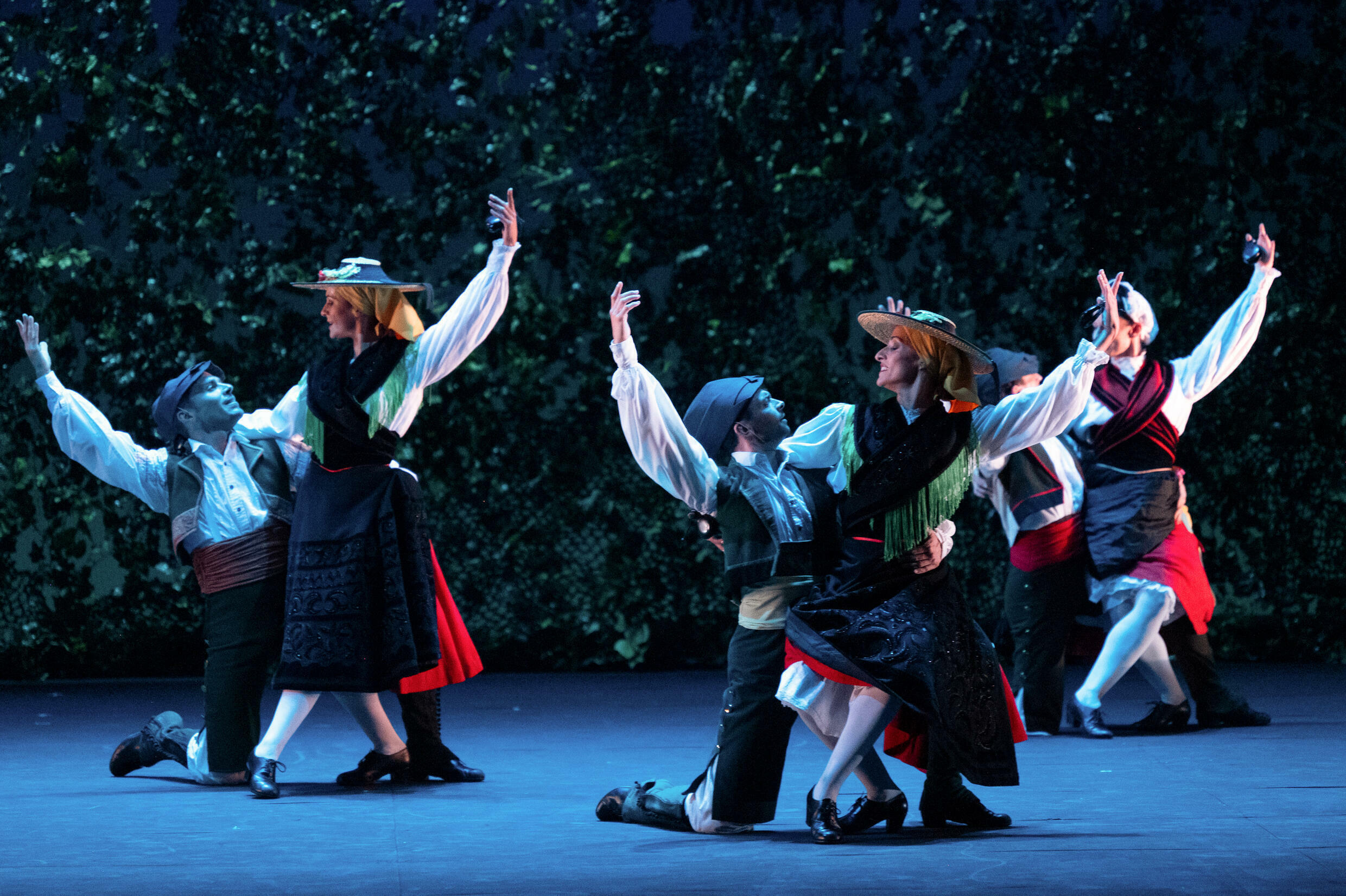 Antonio el Bailarín, el "genio" que revolucionó la danza española - RFI