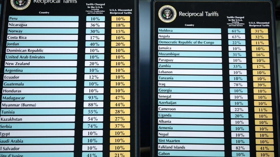 De la Suisse au Burkina, tour d'actualité des médias francophones - L'accent des autres