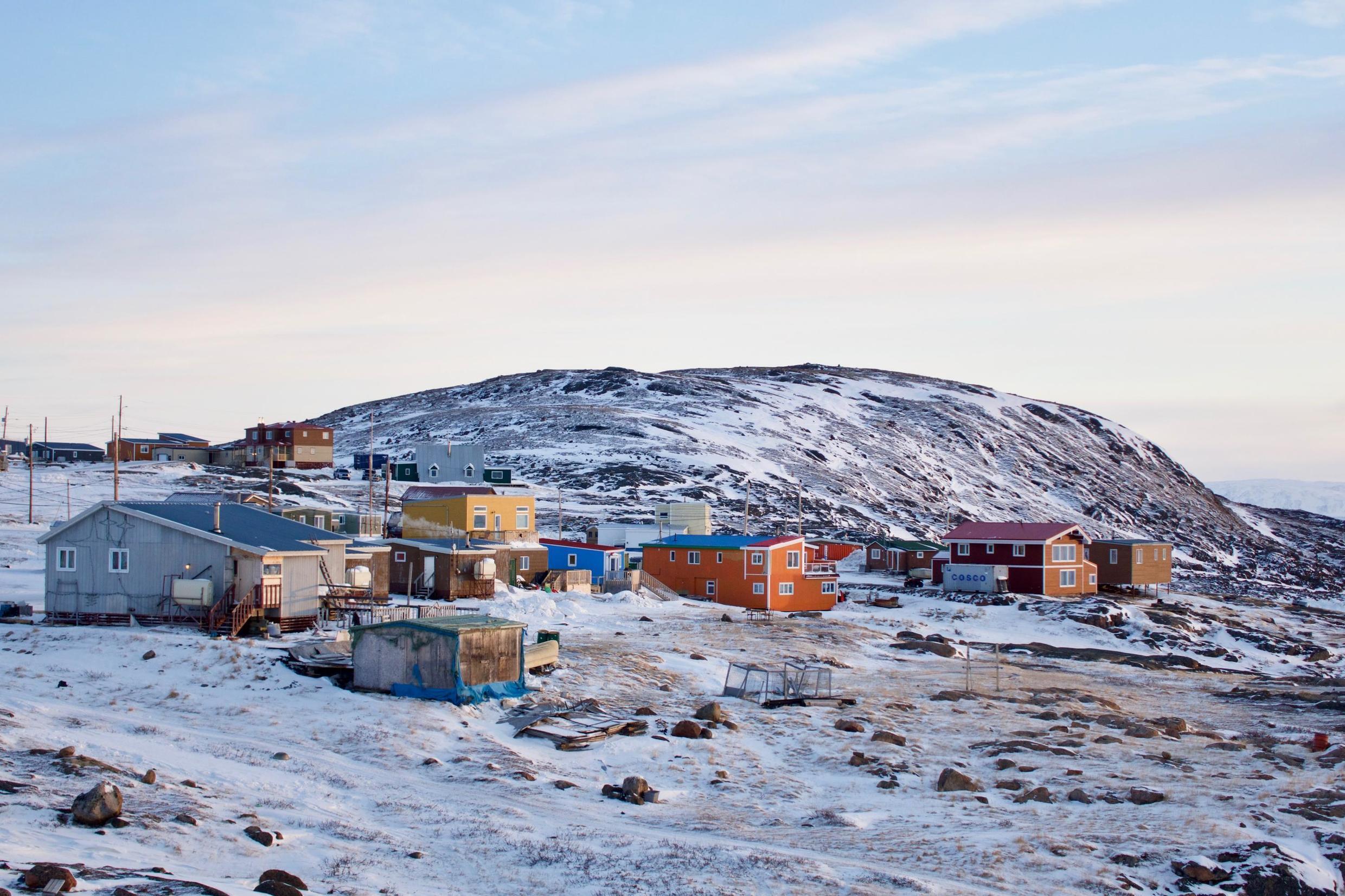 Canada: le gouvernement du territoire du Nunavut va gérer ses terres et ressources naturelles