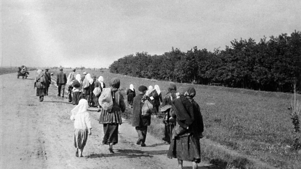 Grand prix du Fipadoc pour un documentaire sur le Holodomor, «la famine ...