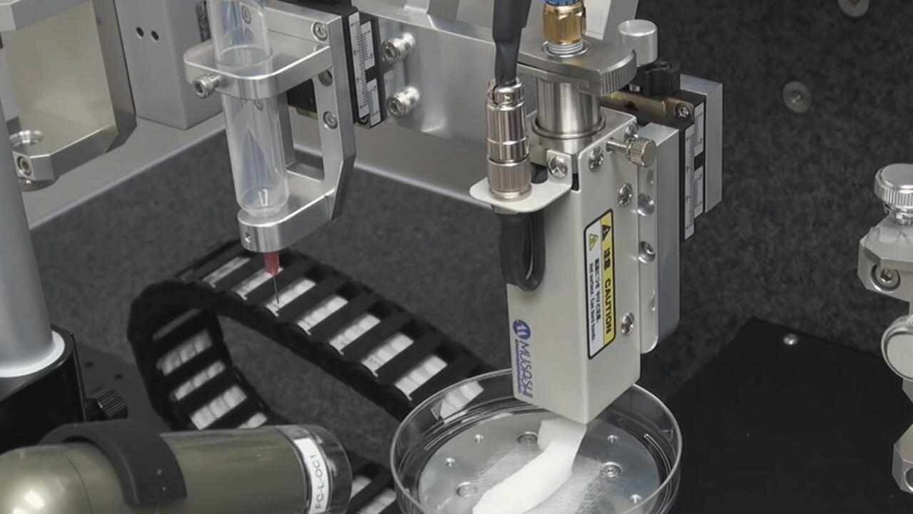 La bio-impression en 3D d’organes humains - Un monde de tech