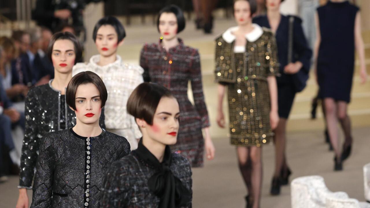 Francia, una industria de la moda muy rentable - Enfoque Internacional ...