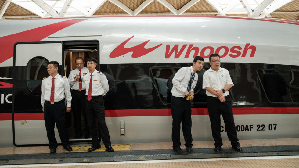 Indonésie: le Whoosh, premier TGV d'Asie du Sud-Est - Chronique transports