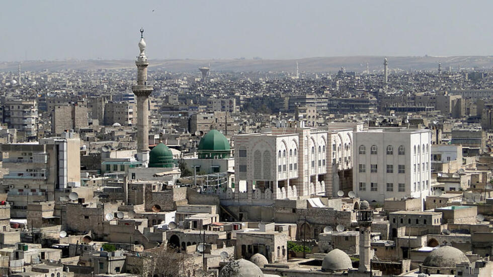 Syrie: un colonel de l’ASL appelle à la libération d’Alep