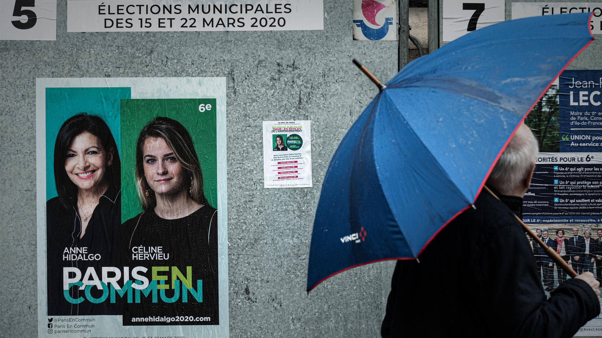 Élections municipales: quels enjeux pour Paris?