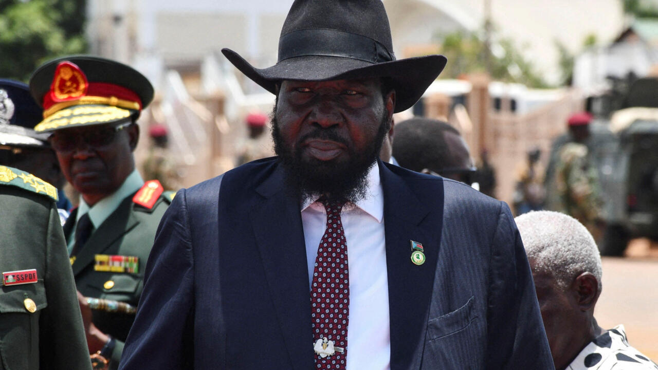 Rais Kiir amfuta kazi Makamu wa kwanza wa Rais Benjamin Bol Mel - RFI