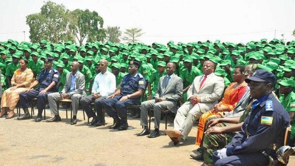 Rwanda: le Dasso, nouvel organe de sécurité - Reportage Afrique