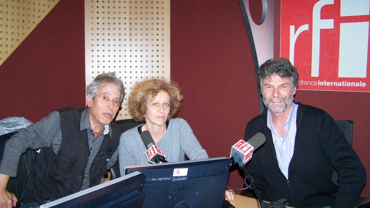 3. L’invité multi facettes : Pete Lowry - Microméga