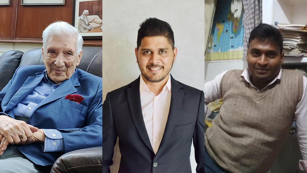 Inde: 75 ans d'histoire à travers le regard de trois générations