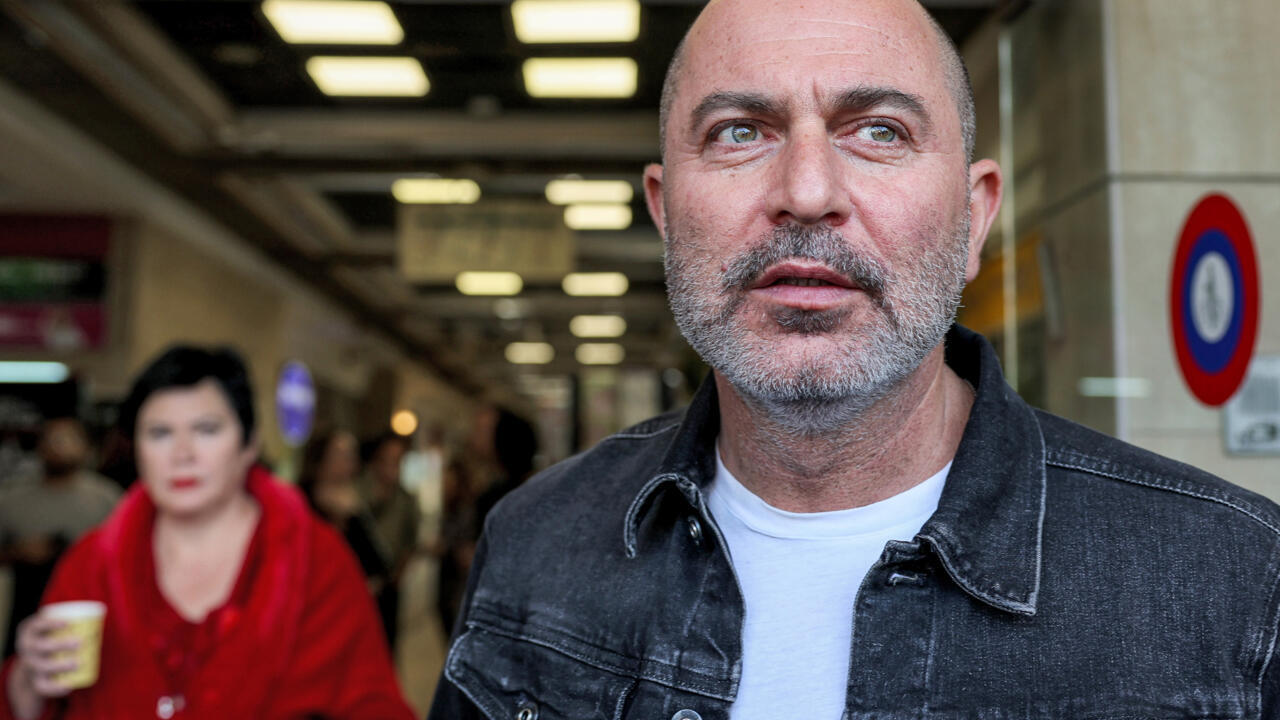 Israeli broadcast staff protest planned budget cuts