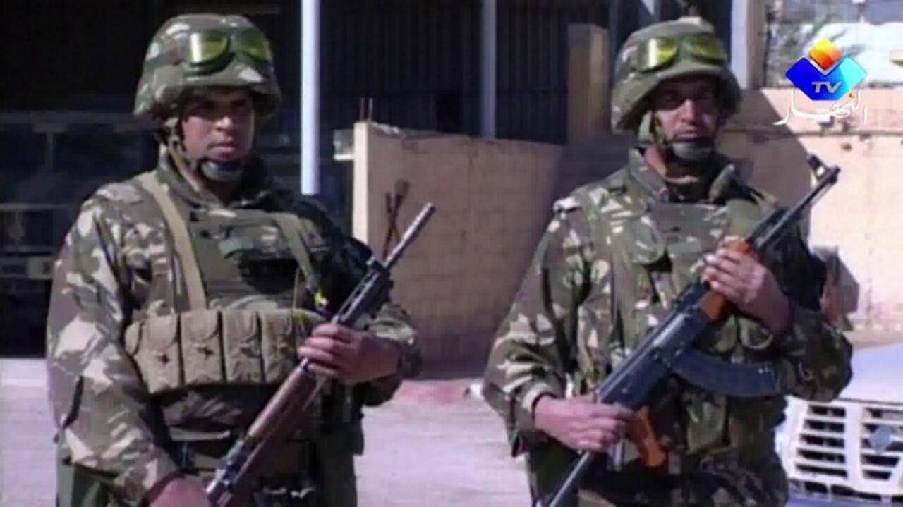 L’Algérie envisage-t-elle de faire évoluer sa doctrine militaire?