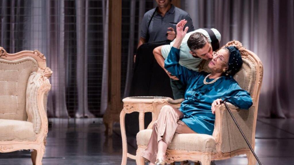 «Mama» par Ahmed el-Attar - Invité culture