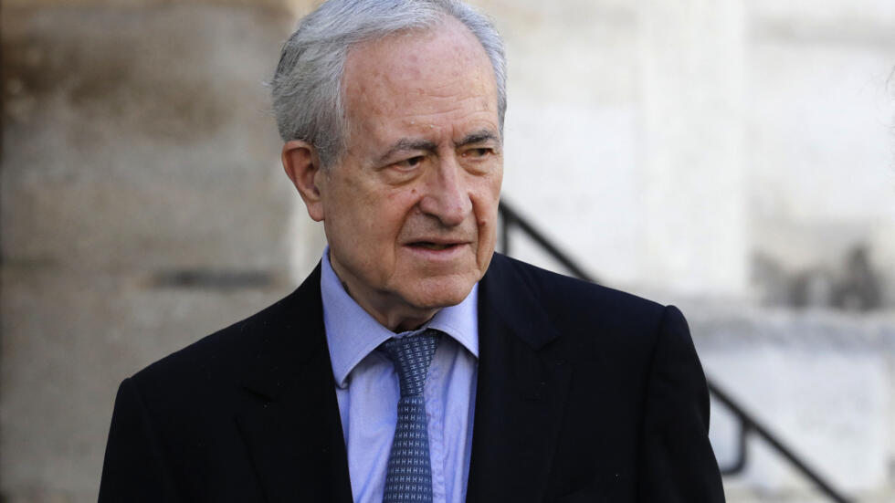 France: l'ancien maire de Paris Jean Tiberi est mort à l'âge de 90 ans