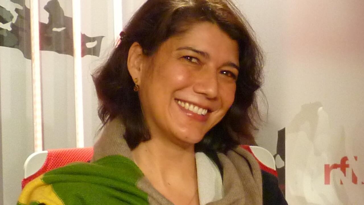 La artista colombiana Claudia Isabel Navas abre Cultura Orquídea en ...