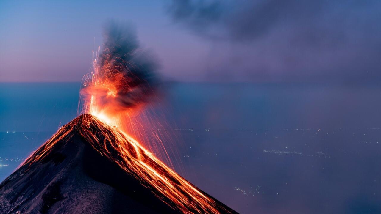 Comment les grandes éruptions volcaniques ont influencé l’histoire mondiale