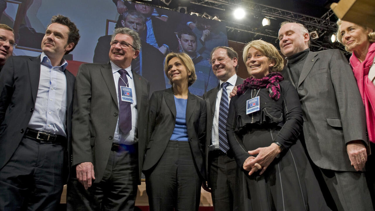 L’UMP prépare les régionales