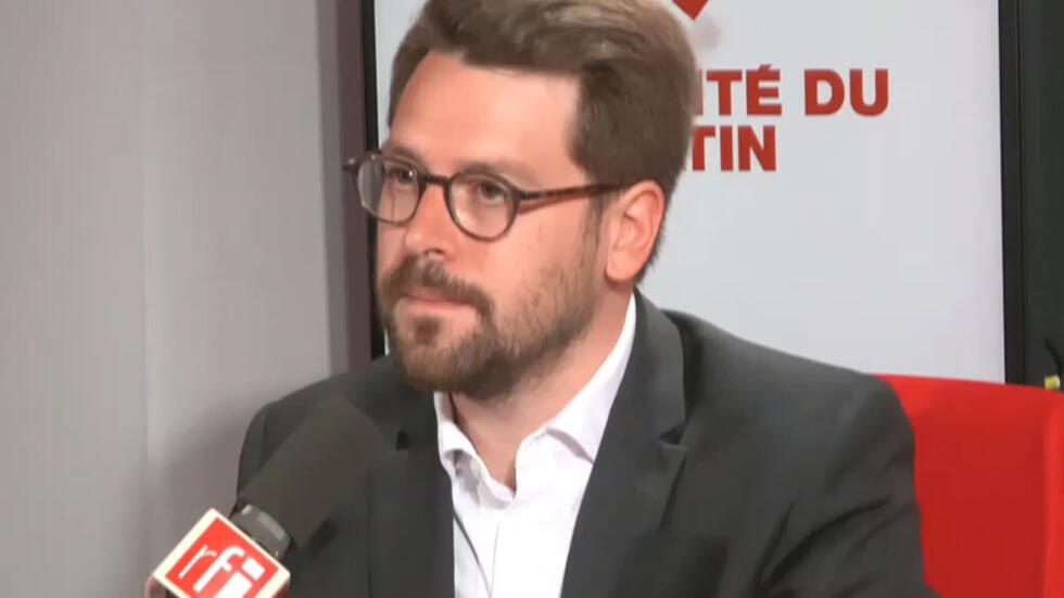 Benjamin Lucas (Nupes): «L’histoire jugera ceux qui n’ont rien fait ...