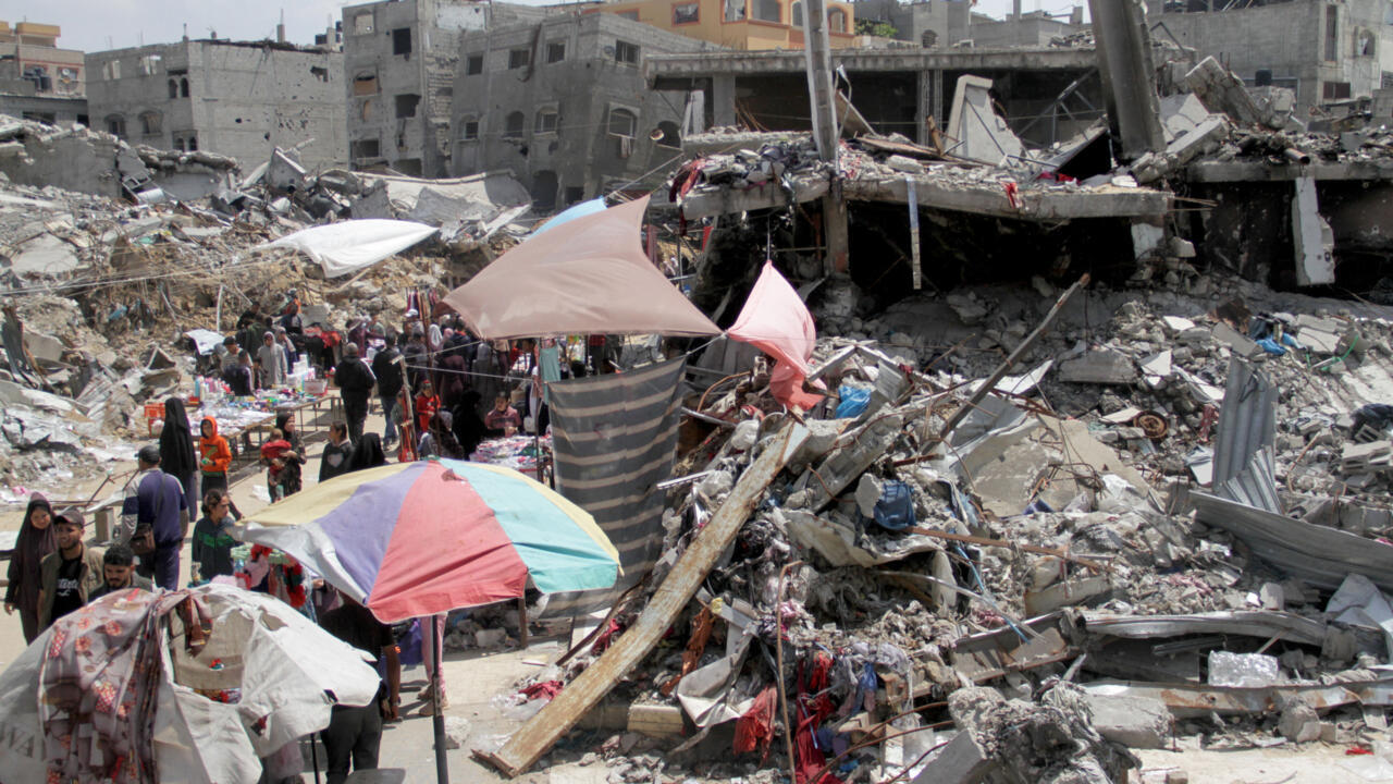 Gaza: Tổng thống Mỹ chỉ trích chính sách của thủ tướng Israel là "sai lầm"