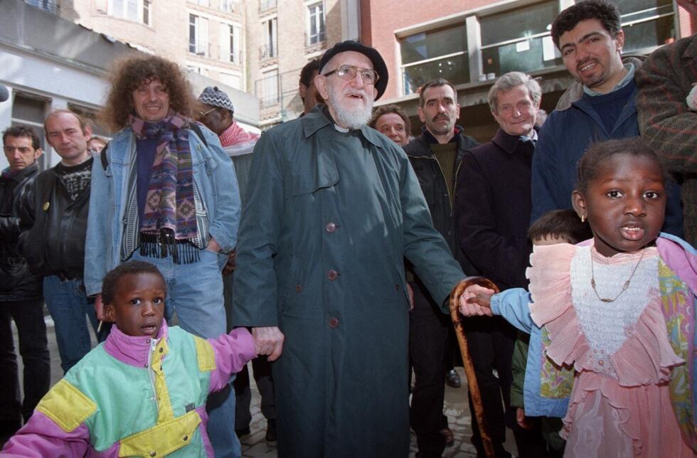 French priest's 1954 appeal to fight homelessness still topical 70 years on