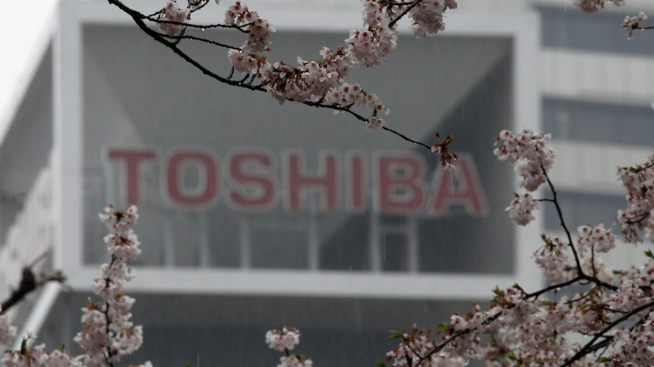Japon: empêtré avec Westinghouse, le calvaire de Toshiba continue