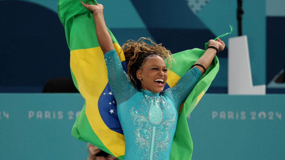 “Estou muito feliz de voltar com o ouro que os brasileiros mereciam ...