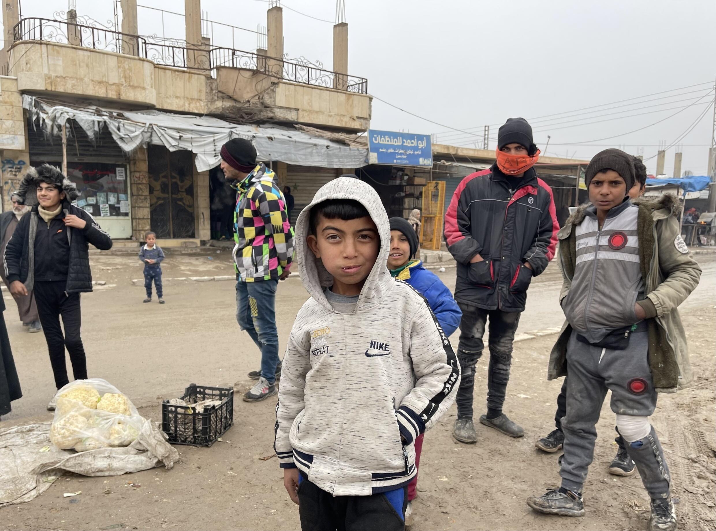 Syrie: un an après l’attaque de la prison de jihadistes, les habitants ...