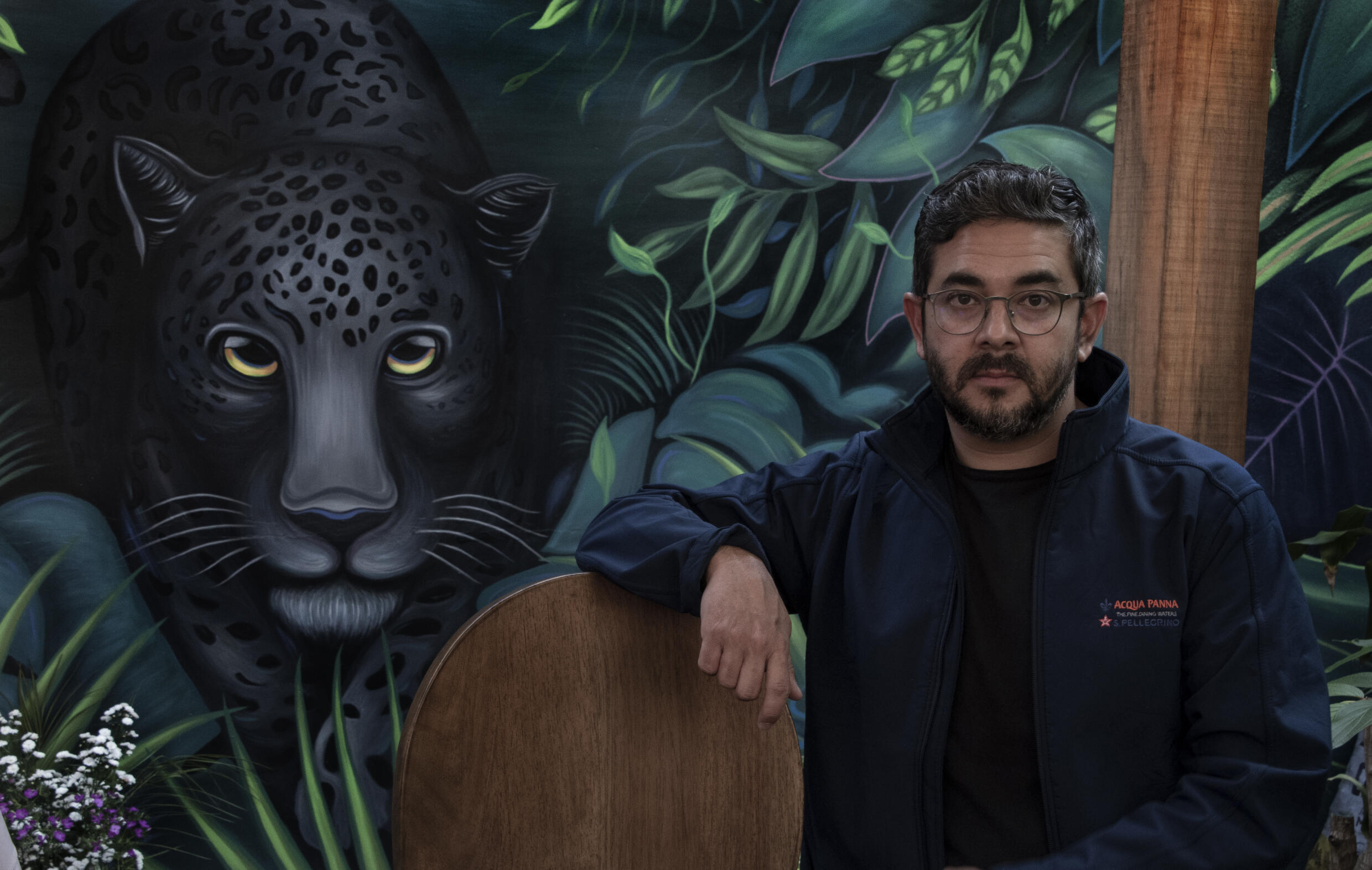 Costa Rican chef showcasing Indigenous cuisine