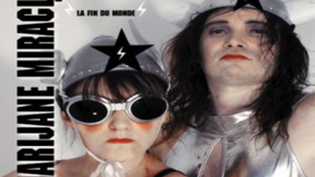 3. Live au studio 136 avec Marijane Miracle et Yapa - Musiques du monde