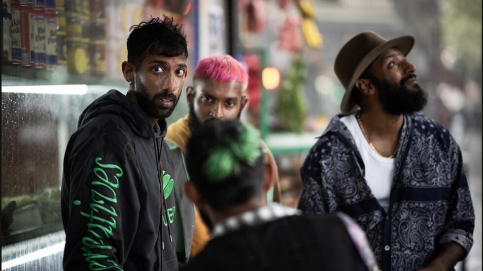 «Little Jaffna» de Lawrence Valin, un polar au cœur de la communauté ...