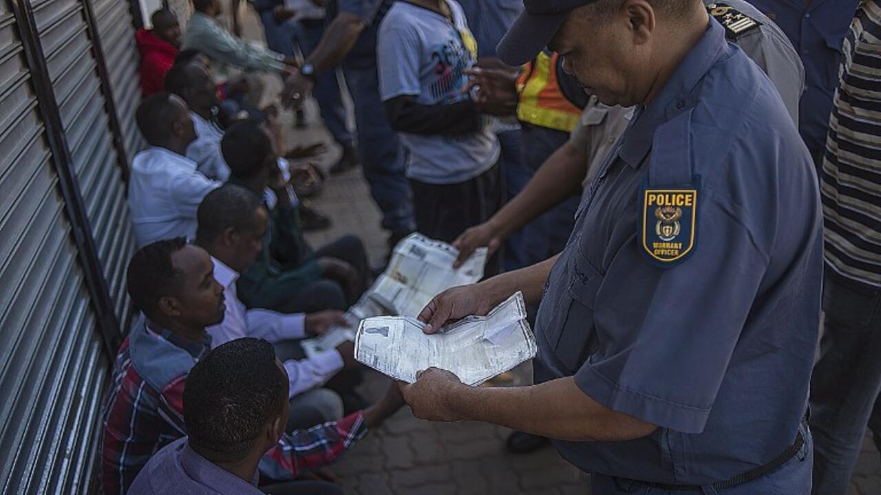 Corruption en Afrique: des chiffres en hausse dans le rapport Transparency