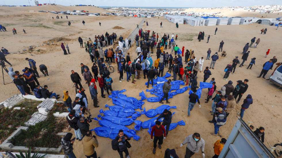 Guerre Israël-Gaza: un an après, le constat de l'impuissance de l'ONU ...