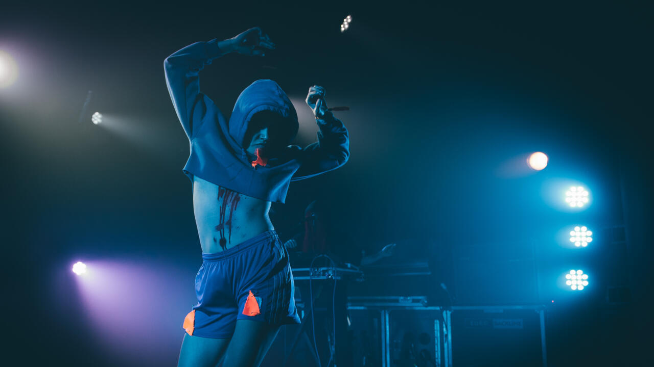 Musique: l’explosive Baby Volcano - Reportage culture