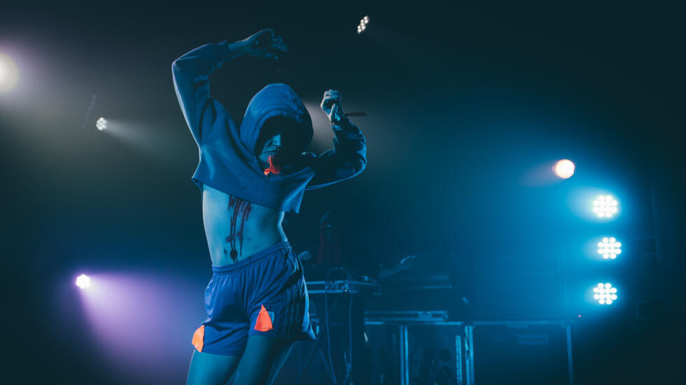 Musique: l’explosive Baby Volcano - Reportage culture