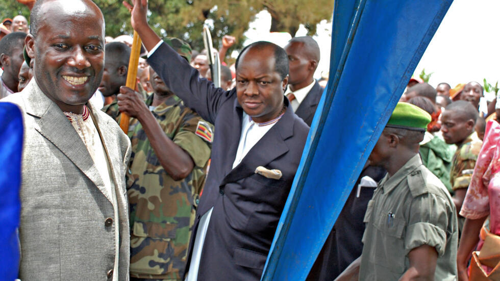 Namibia ta ki amincewa da tsawaita takardar Sarki Ronald Muwenda Mutebi II