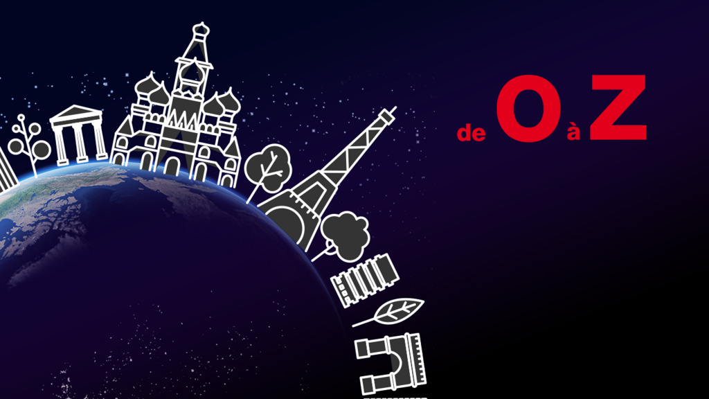 Les villes du monde de O à Z - Dossier de RFI Connaissances - Les ...