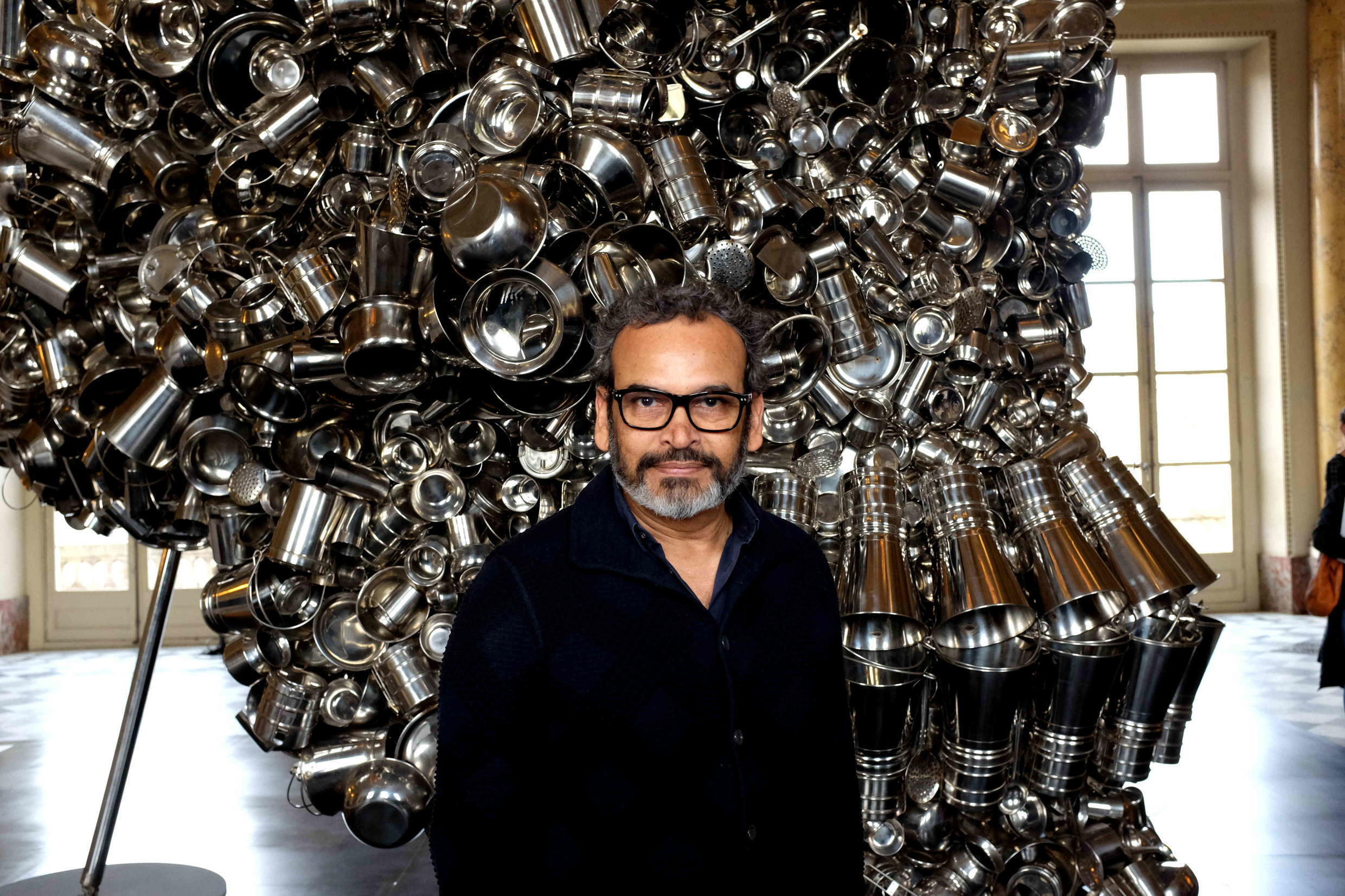 Subodh Gupta: l’artiste indien entre Duchamp et Ai Weiwei
