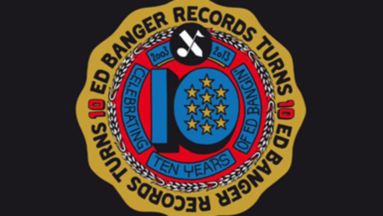 1. Les dix ans d'Ed Banger - La bande passante