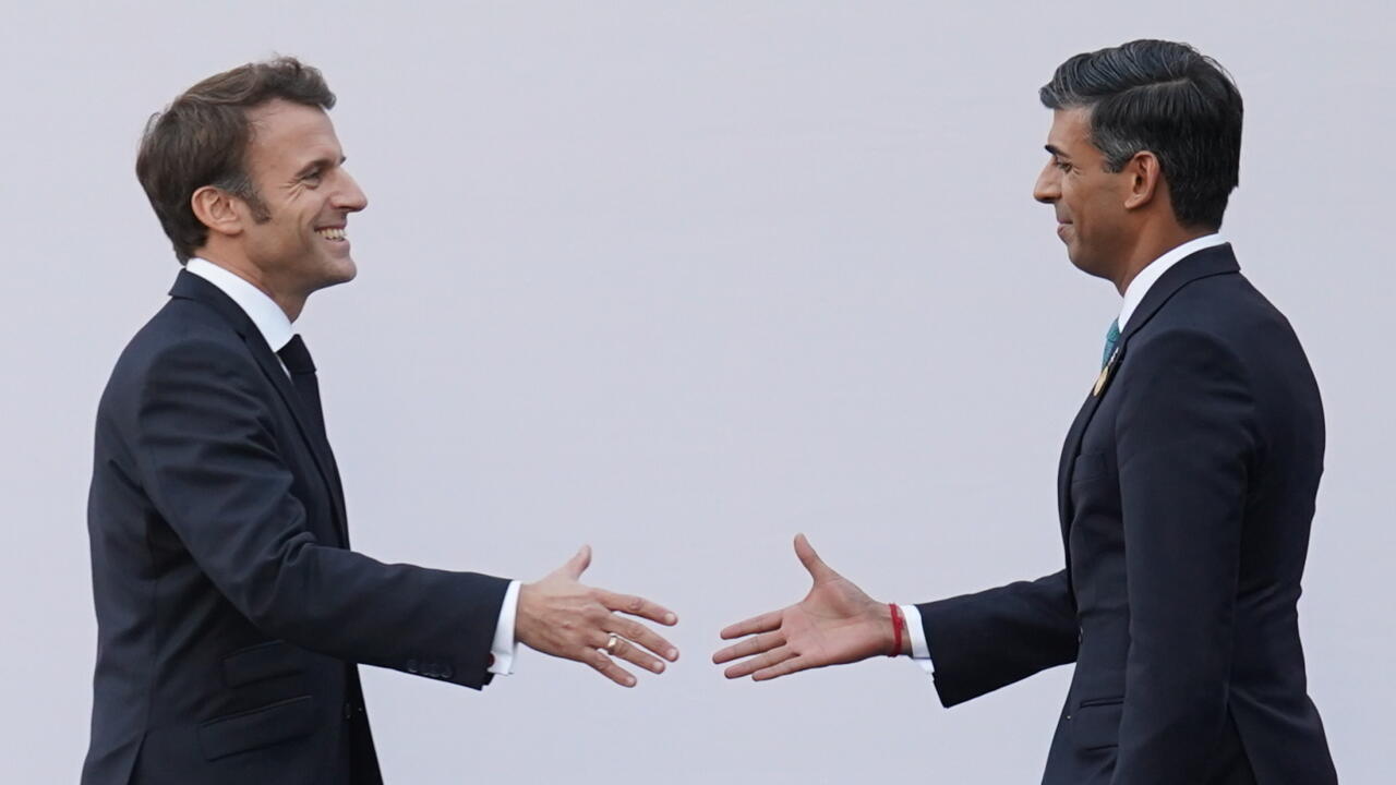 First France-UK summit in five years hopes to mend battered friendship ...