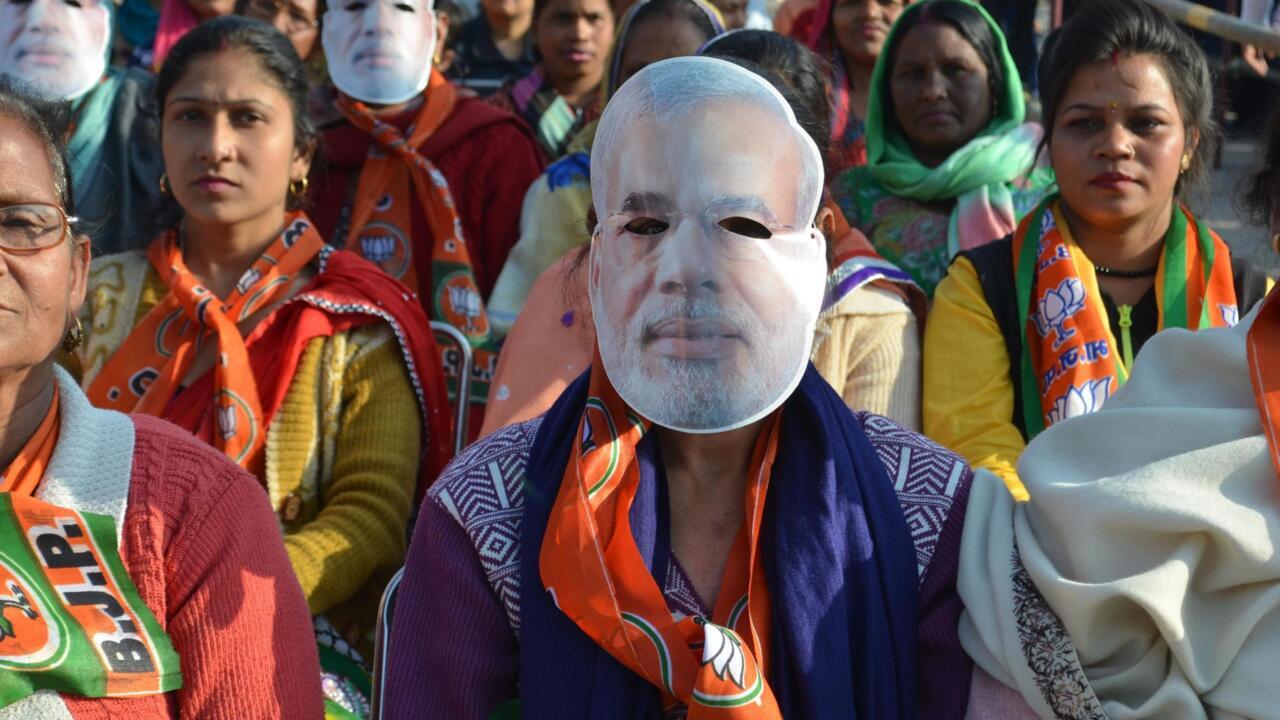 Living as a Muslim in the India of Narendra Modi's BJP - International ...