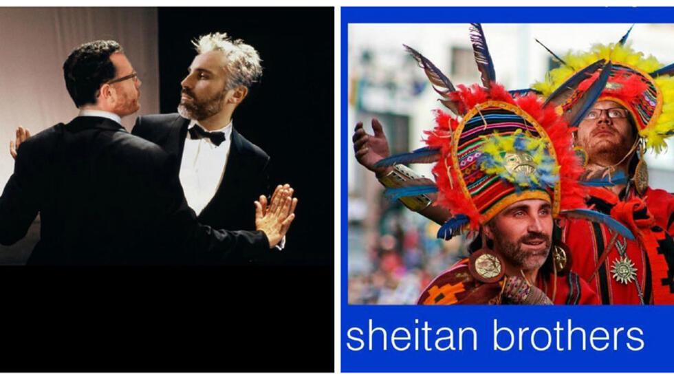 1. Rencontre avec les Sheitan Brothers, duo électro lyonnais au ...