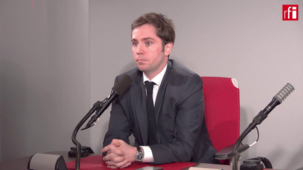 Pieyre-Alexandre Anglade: «Cette réforme des retraites va ouvrir un ...