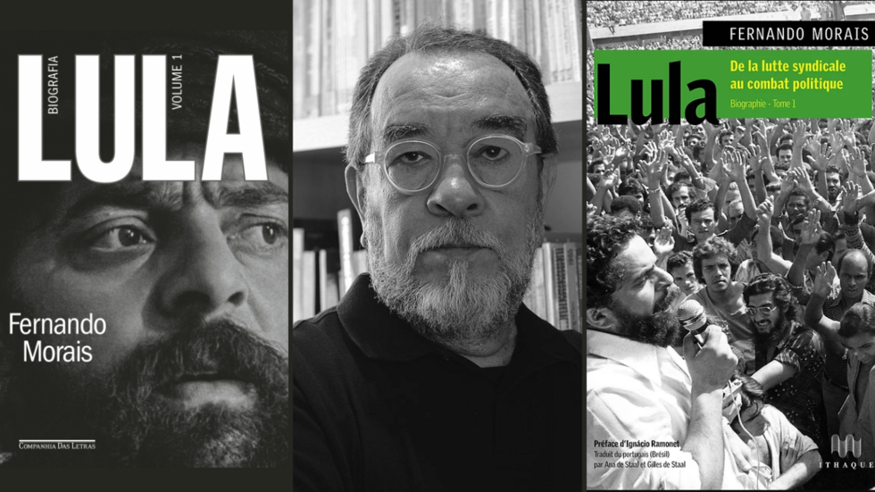 Tradução de "Lula" de Fernando Morais revela biografia do presidente do ...
